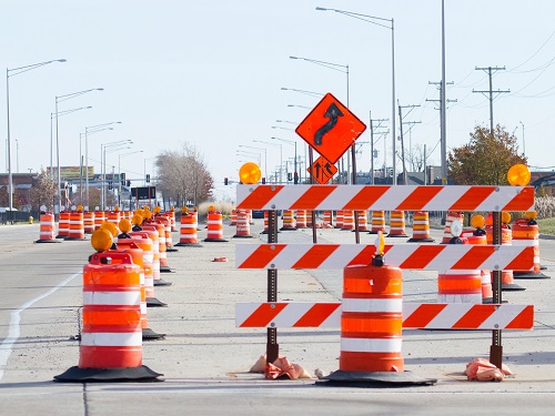 Work Zone Safety: Temporary Traffic Control Devices